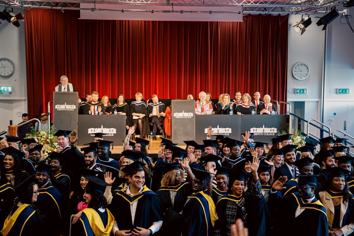 Griffith College - BE International - Estudia en el extranjero